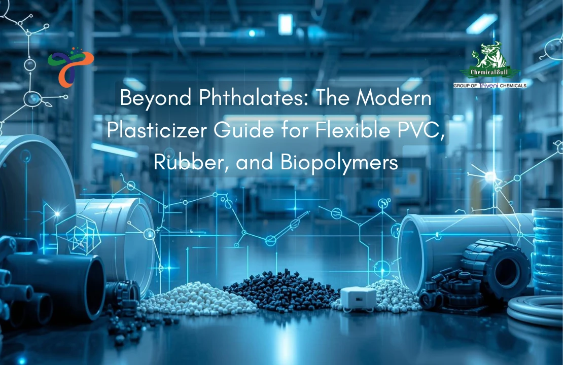Beyond Phthalates: The Modern Plasticizer Guide For Flexible Pvc ...